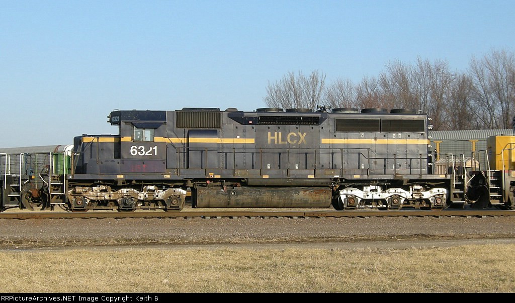 HLCX 6321